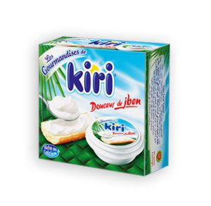 La gamme Kiri - Les bonnes recettes Kiri